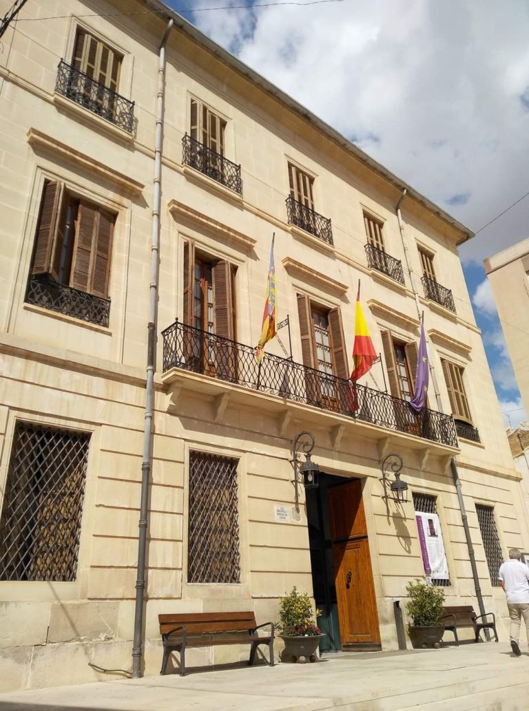 El pleno municipal aprueba los presupuestos de 2021 - Monòver.com El pleno municipal aprueba los presupuestos de 2021 - Monòver.com