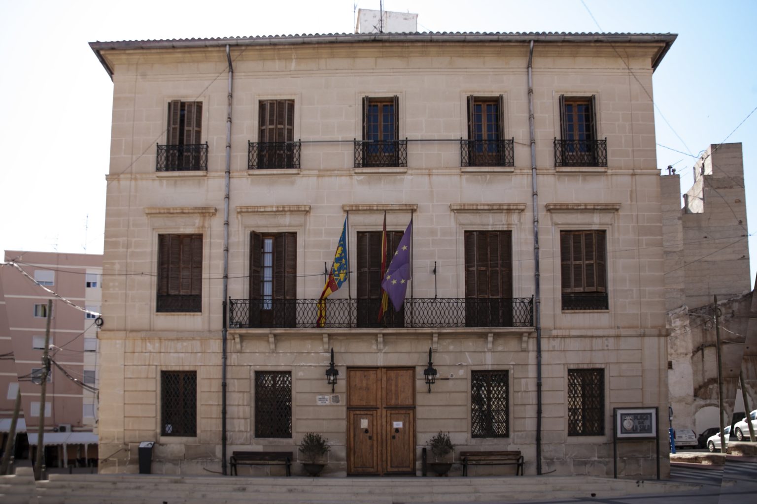 Patrimonio Municipal organiza unos talleres didácticos - Monòver.com