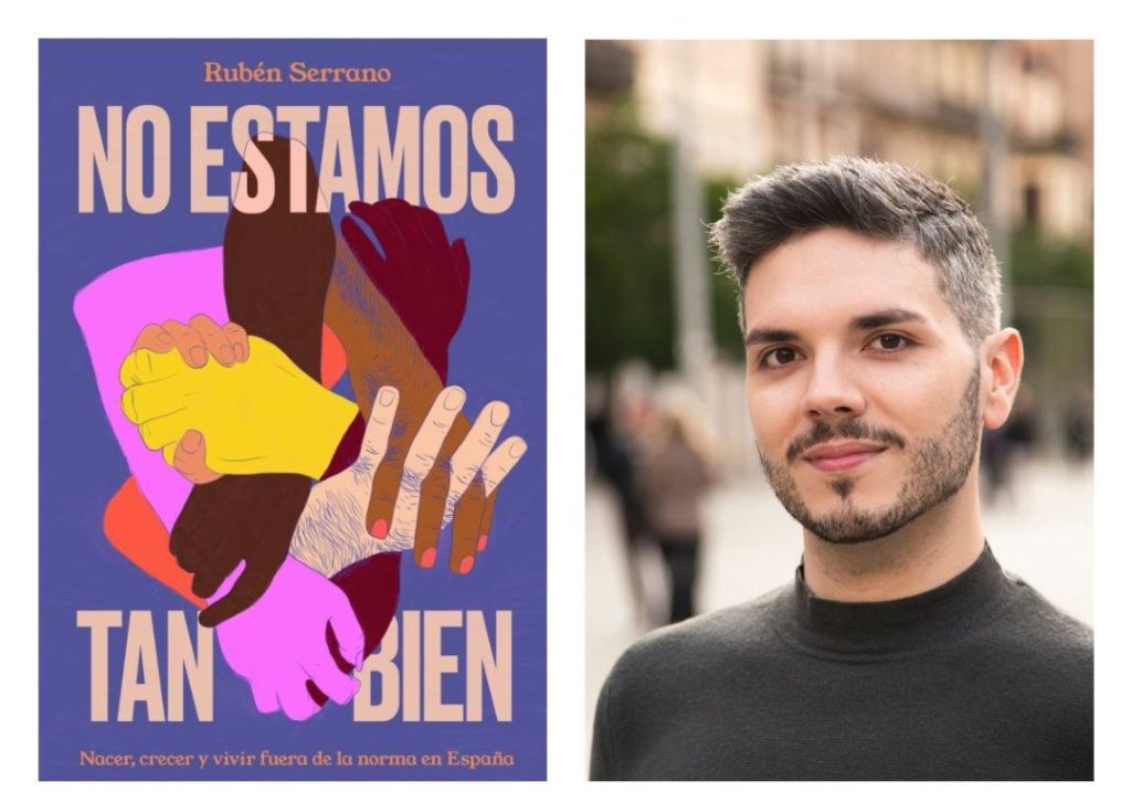 Rubén Serrano presenta su primer libro en la Casa de Cultura - Monòver.com
