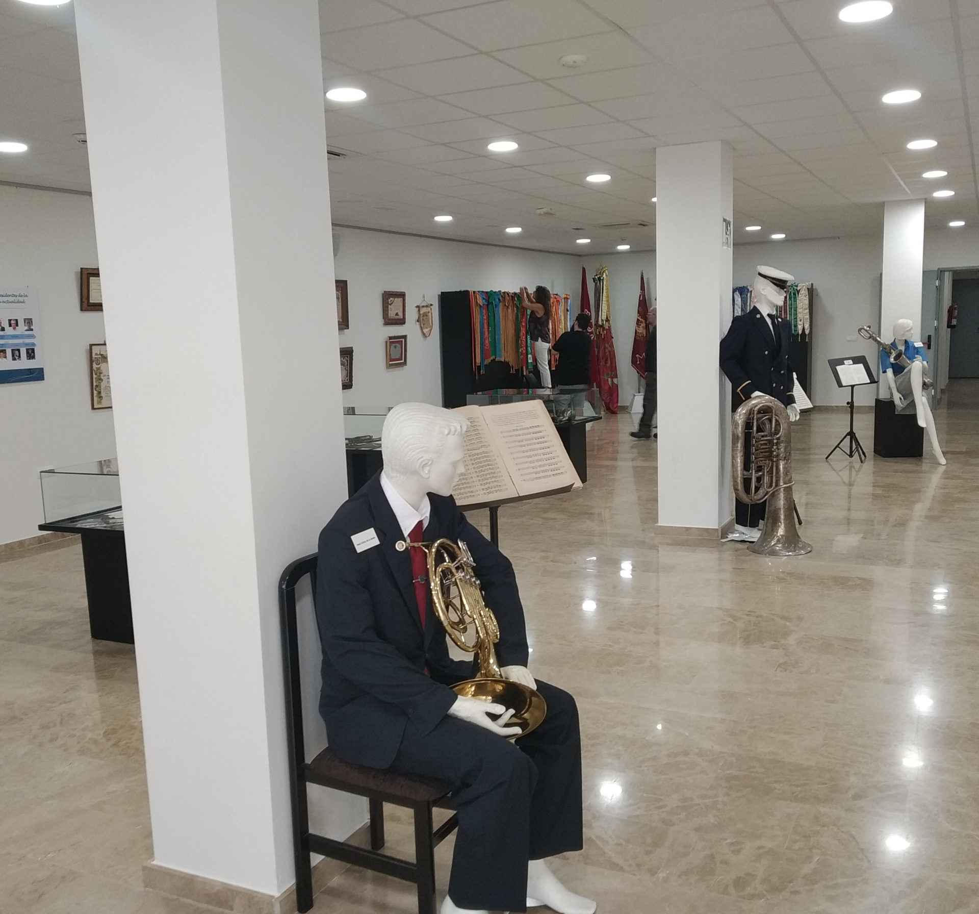 La Artística celebra sus 50 años de vida con conciertos y una ...