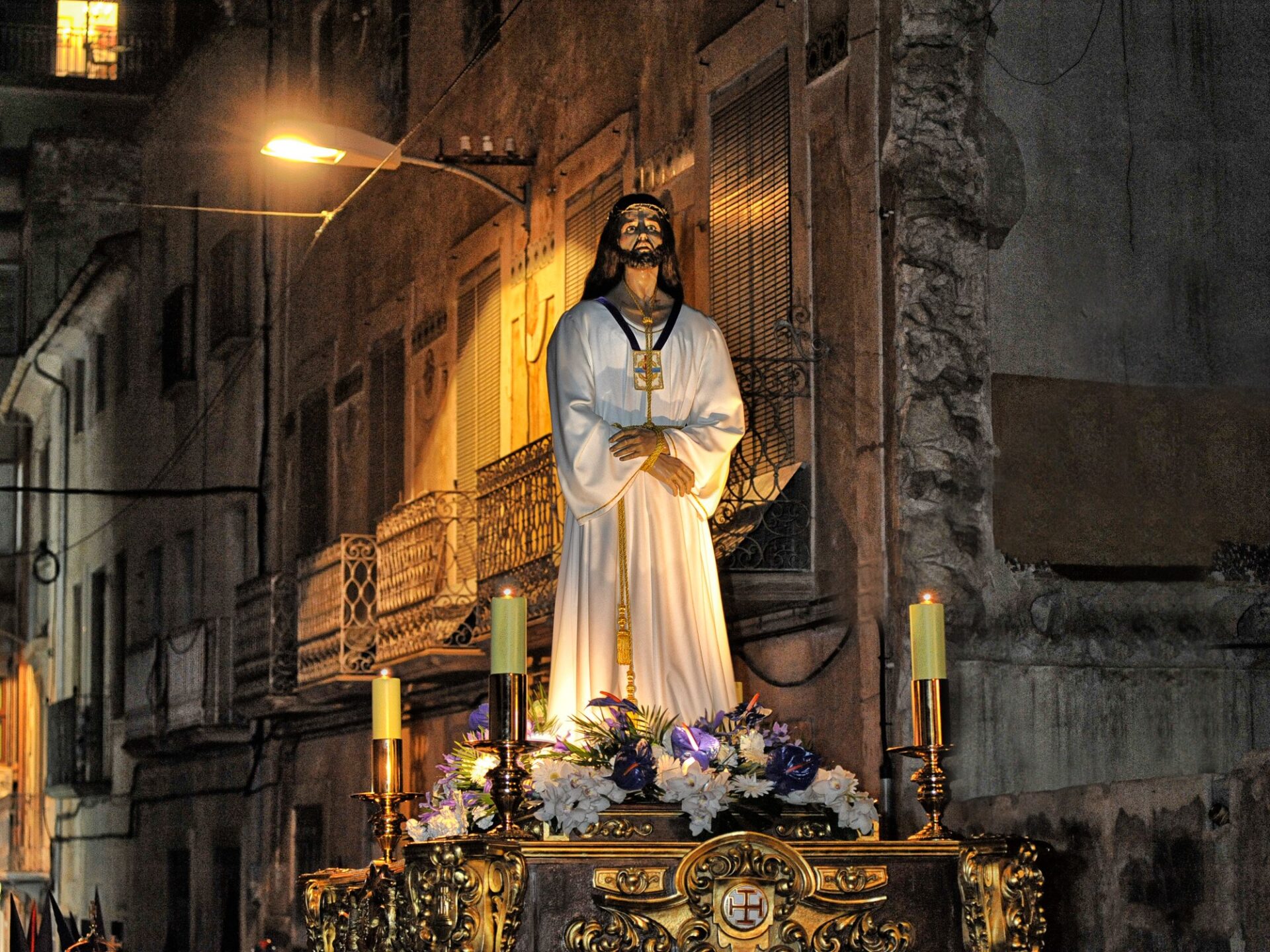 Semana Santa 2023: Lunes Santo - Monòver.com