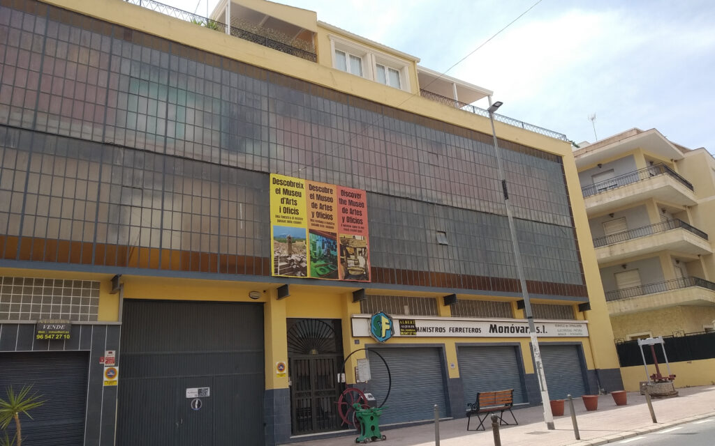 Monóvar cuenta con más de 900 visitas turísticas en el primer trimestre ...