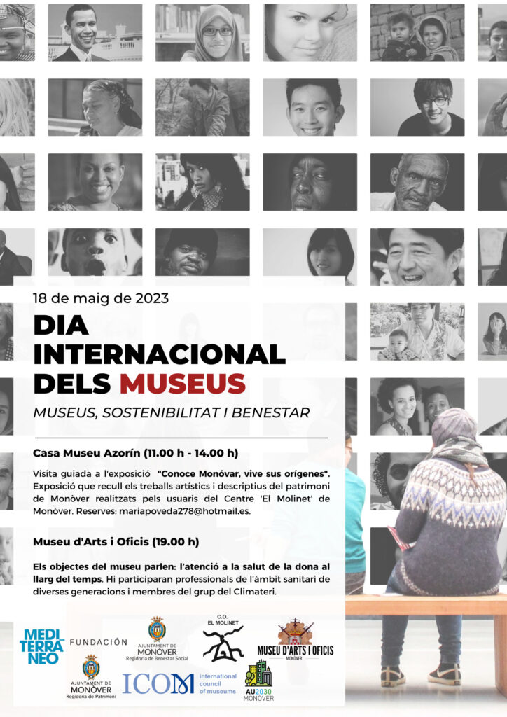 Monòver celebra el Dia Internacional dels Museus - Monòver.com