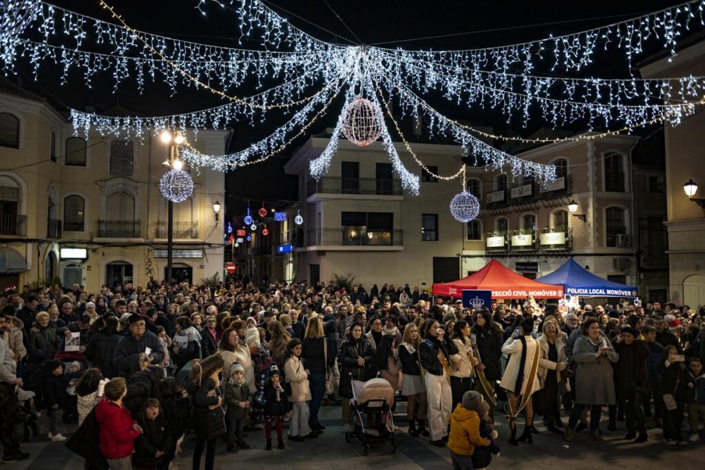 Monóvar, capital cultural 2024, presenta su nueva imagen de ciudad ...