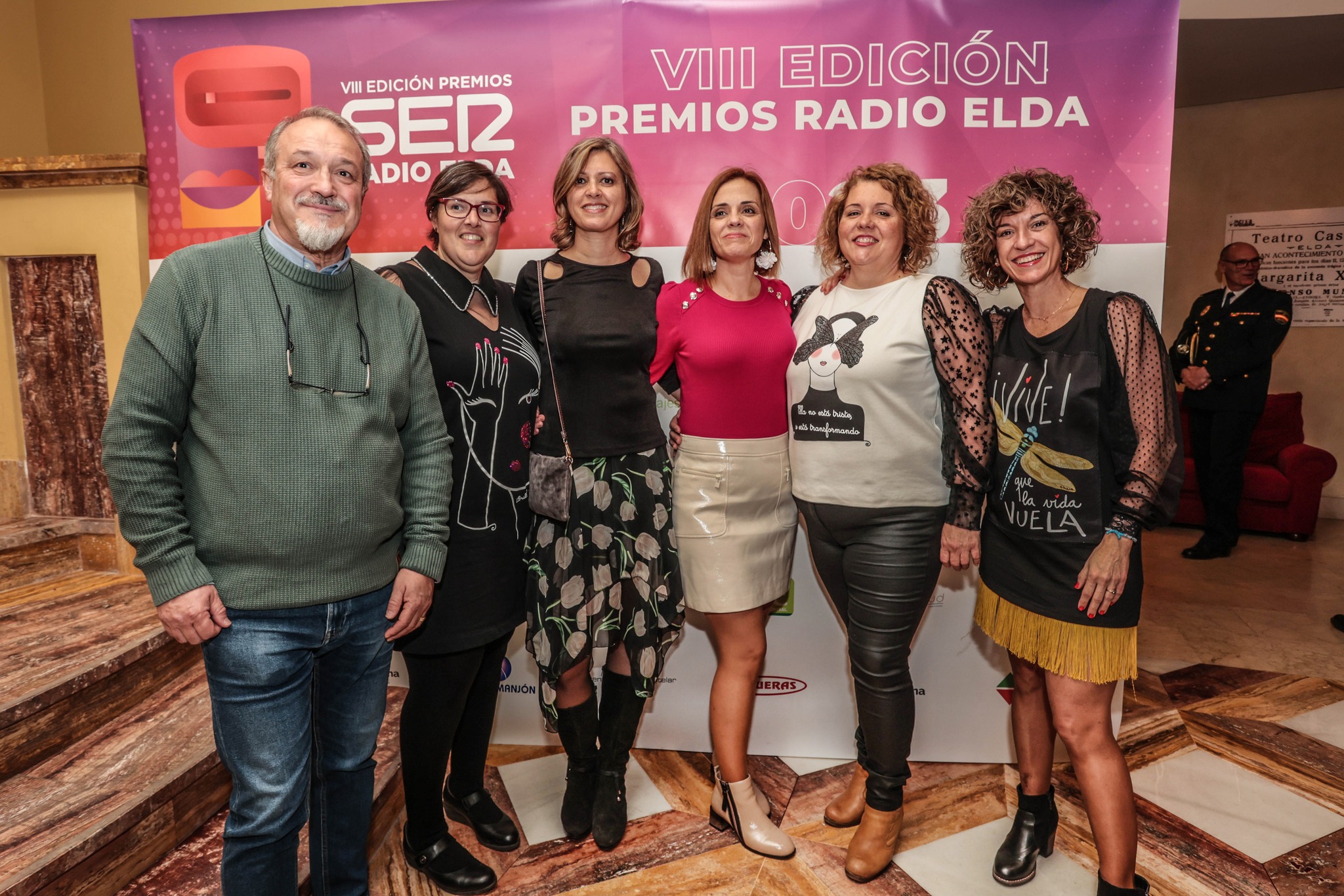 El CEIP Azorín y Santiago Poveda, reconocidos en la VIII Edición de los Premios Radio Elda ...