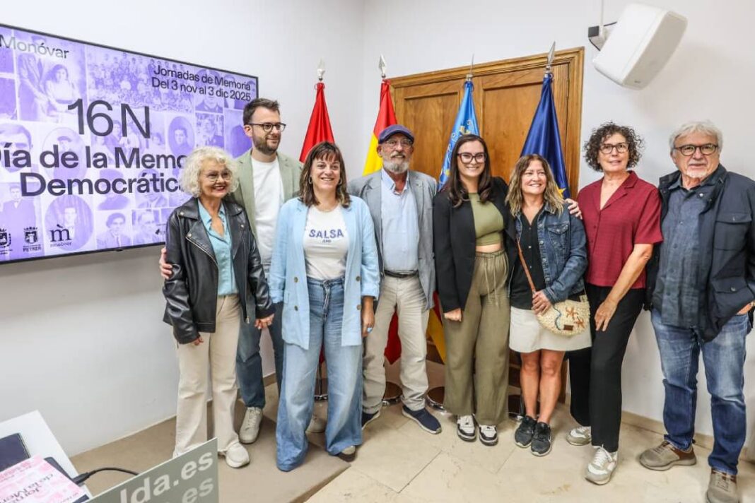 Elda, Petrer y Monóvar conmemorarán el Día de la Memoria Democrática ...